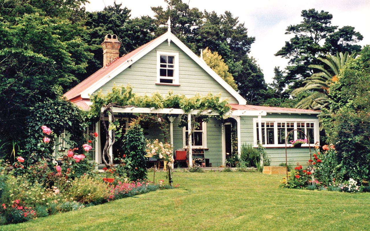 History - Origins of The Grange - Local Matters