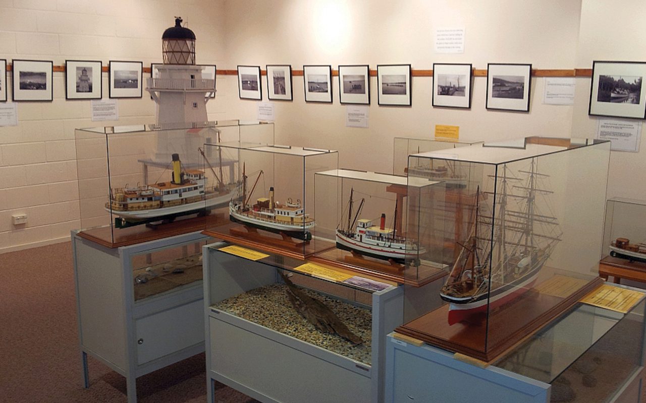 History - A museum takes shape - Local Matters