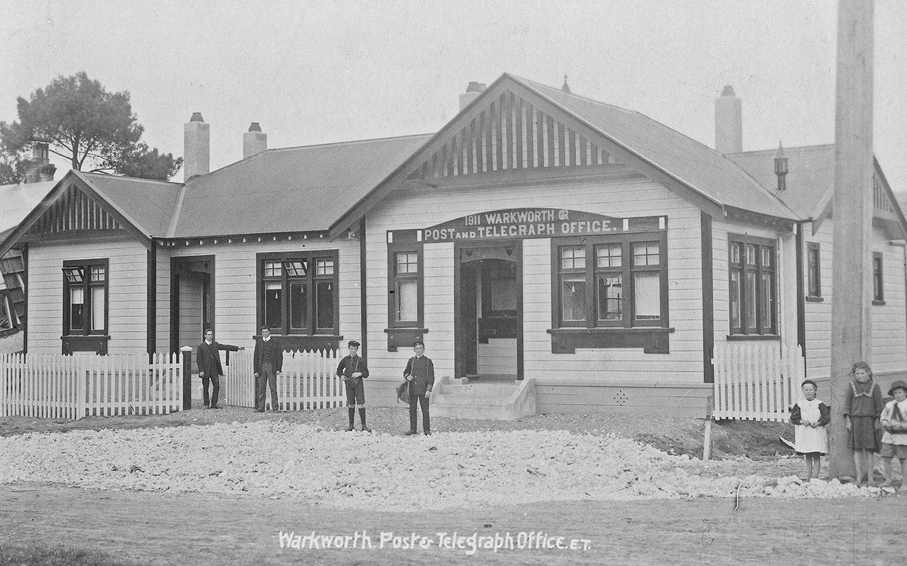 History - Tales of the old Post Office - Local Matters