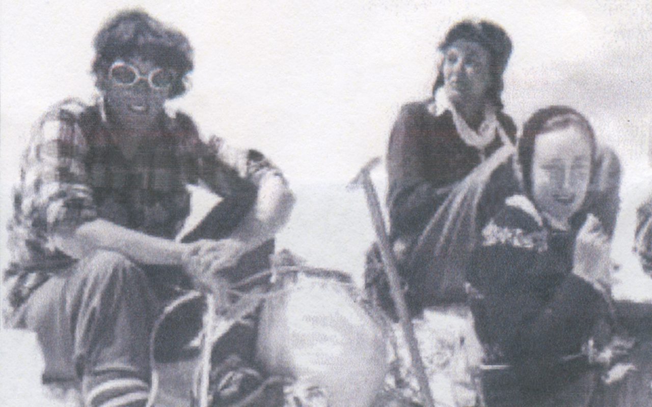 History - In memory of Mavis - Local Matters