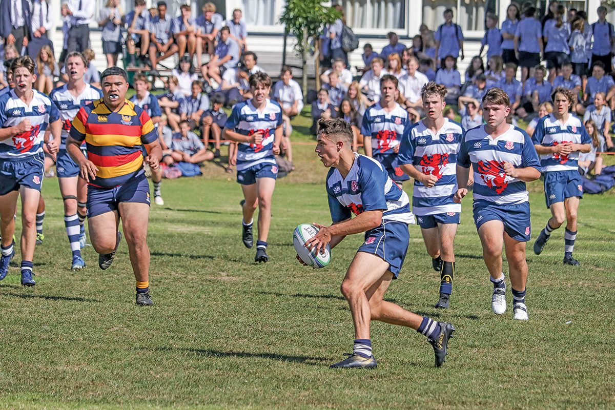 Colleges honour students - Local Matters