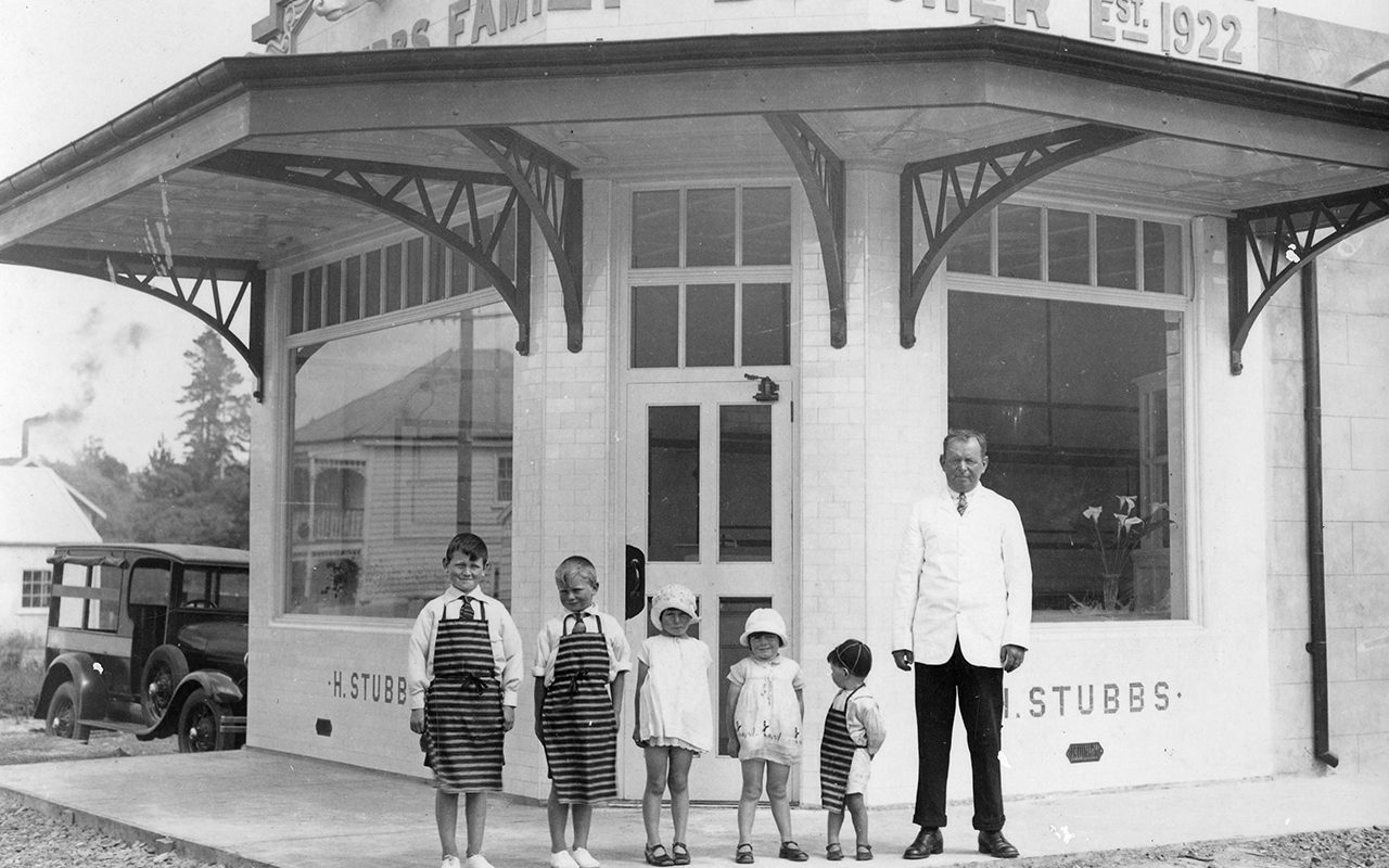History - Stubbs Butchery: A Warkworth institution - Local Matters