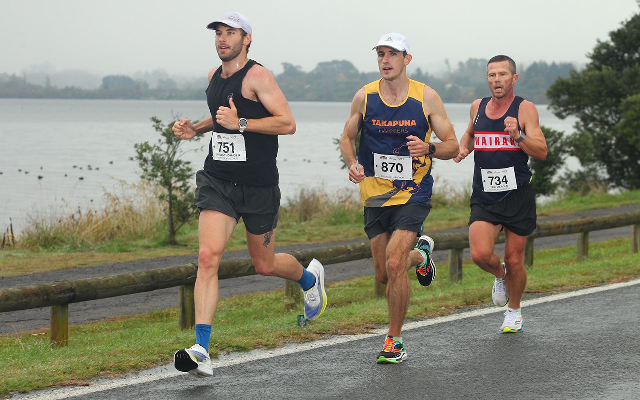 Time to put on your running shoes - Local Matters