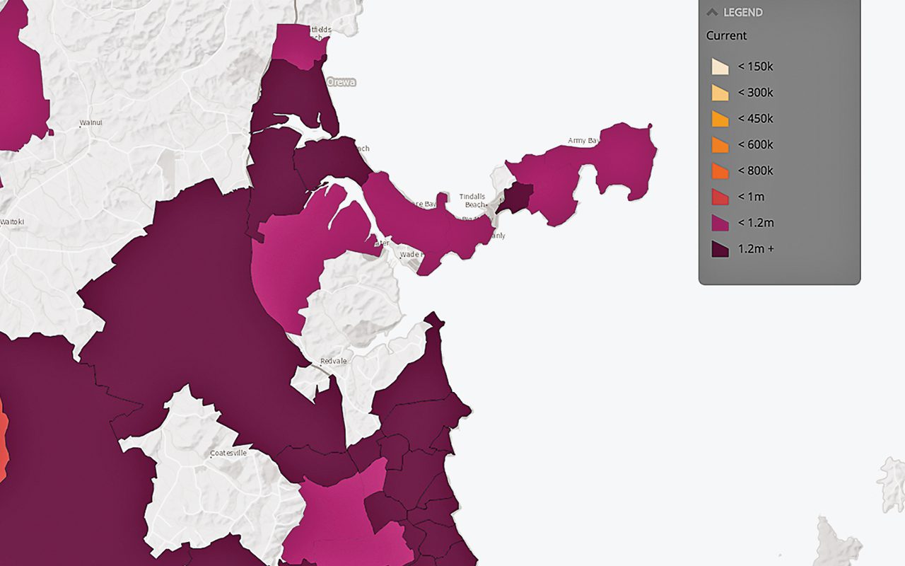 Coast property reaches MILLION $$ median - Local Matters