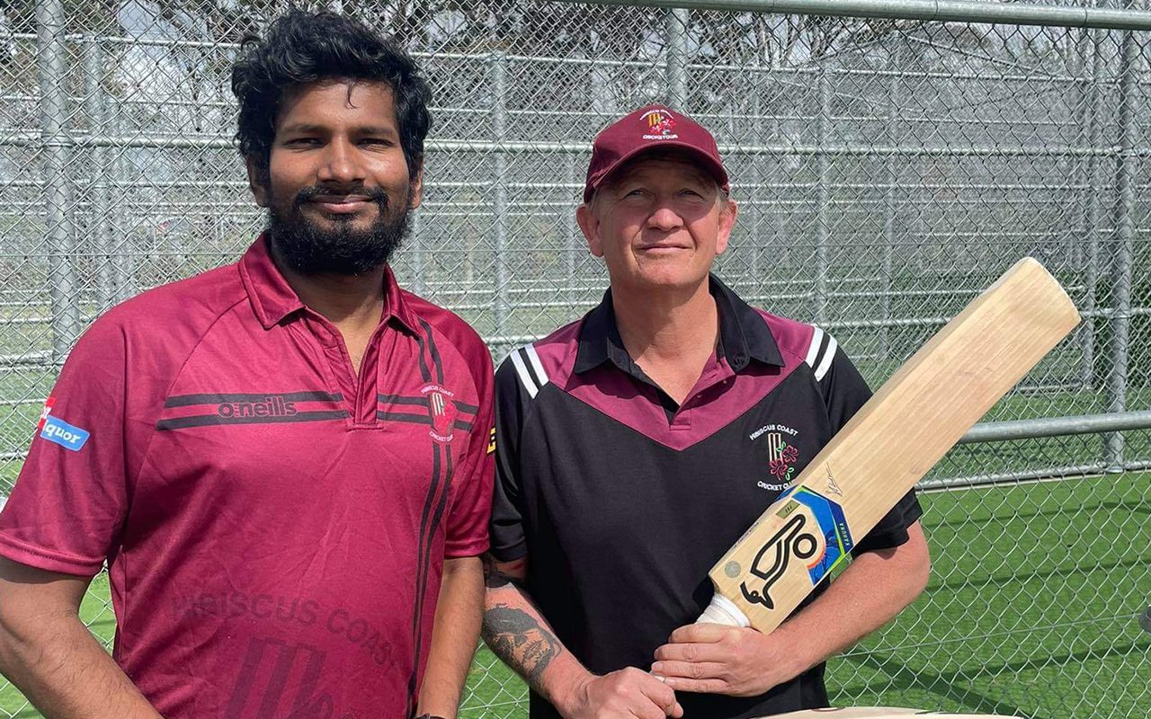 Cricket hopes to dodge Covid curve ball - Local Matters