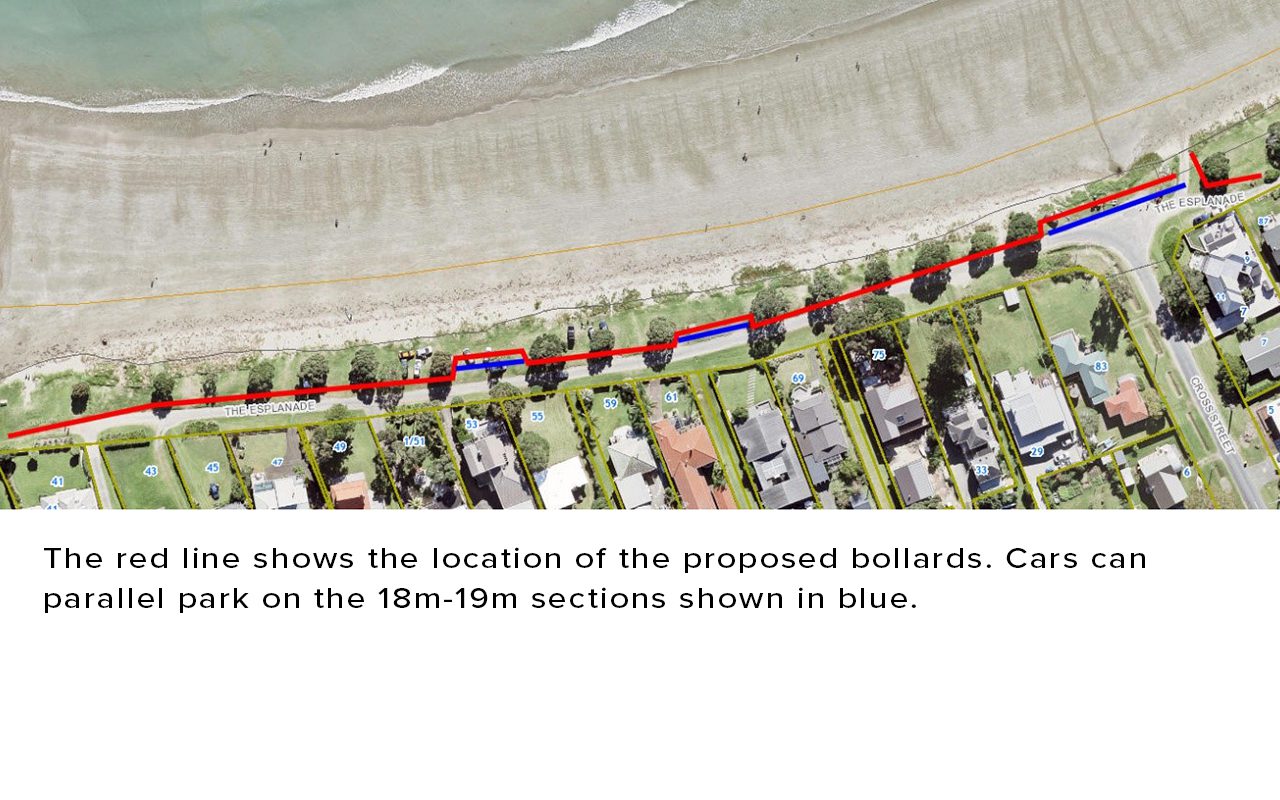 Bollard backlash causes Council backflip - Local Matters