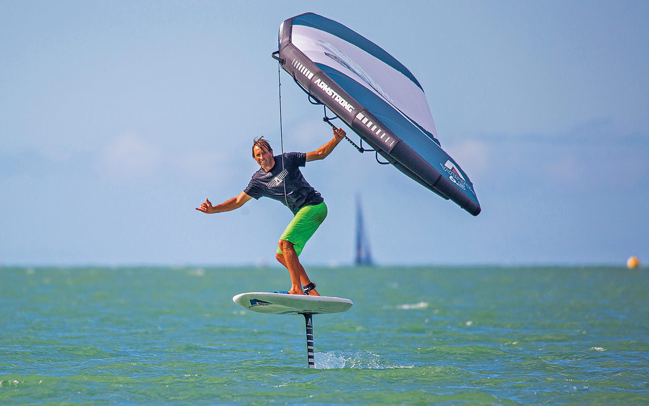 From surfing to foil flying – how to get up, up & away - Local Matters