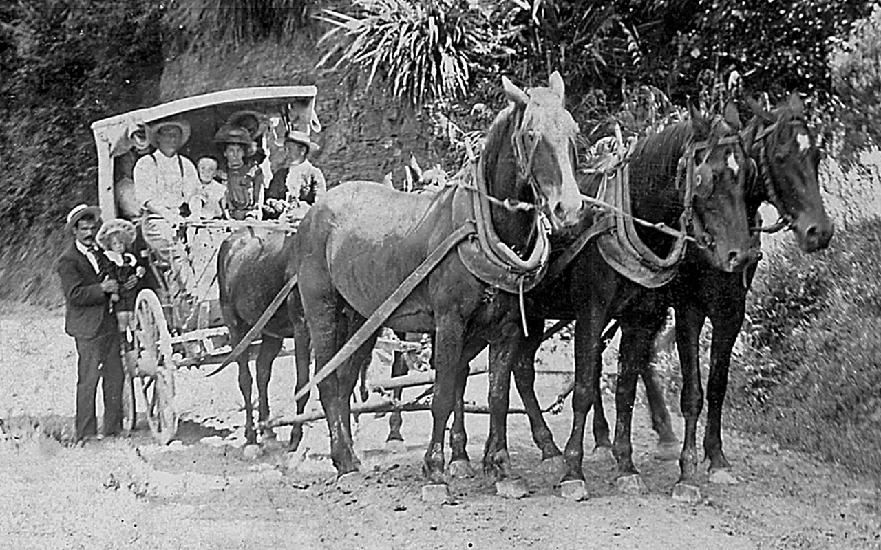 History - Life of a coachman - Local Matters