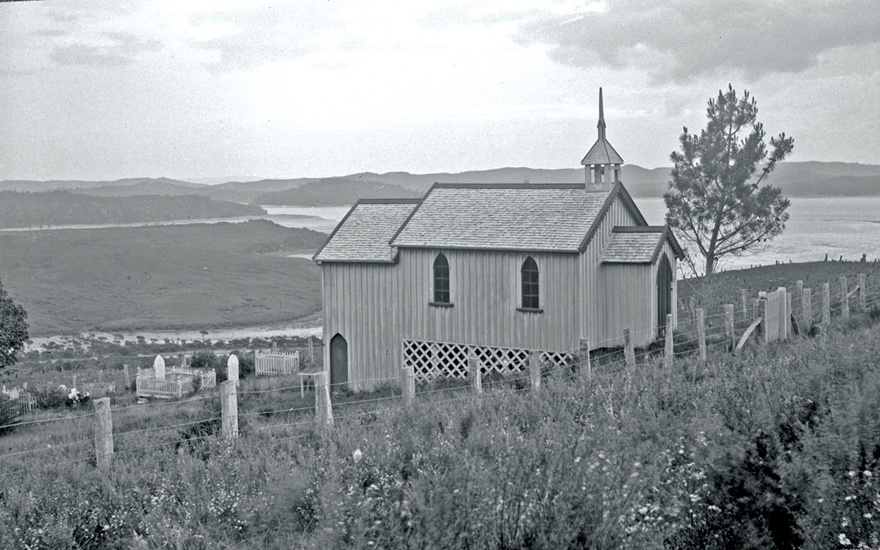History - 'The Cutest Chapel in the Whole World' - Local Matters