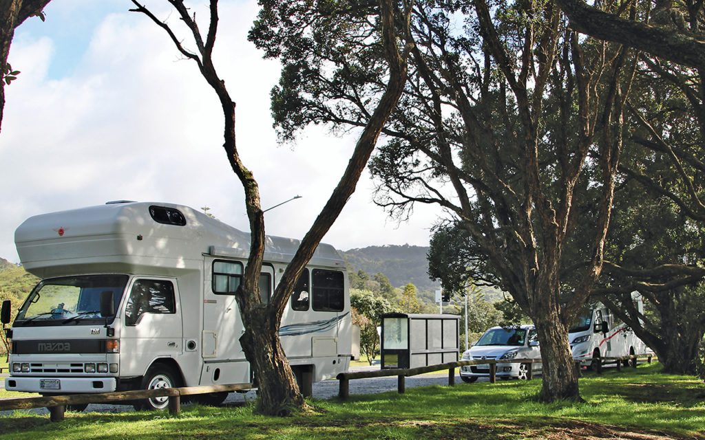 Freedom camping rules passed - Local Matters