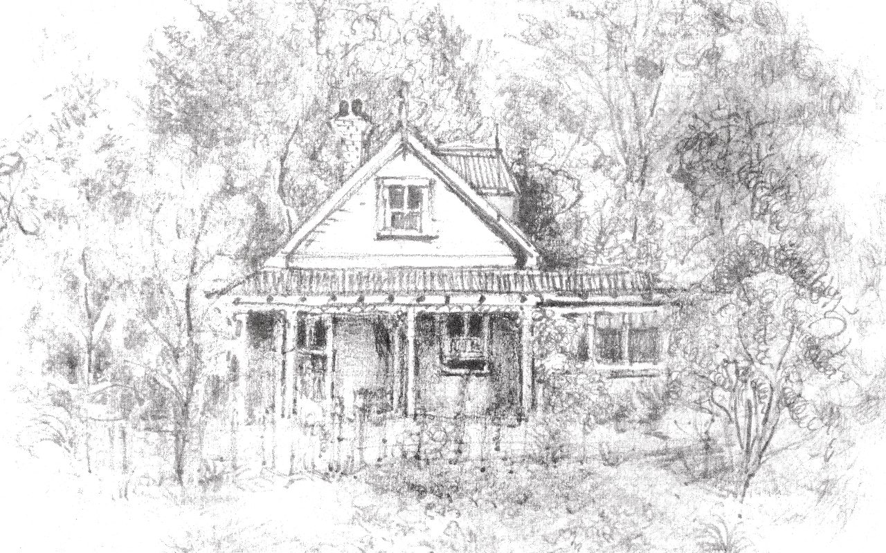 History - Origins of The Grange 2 - Local Matters