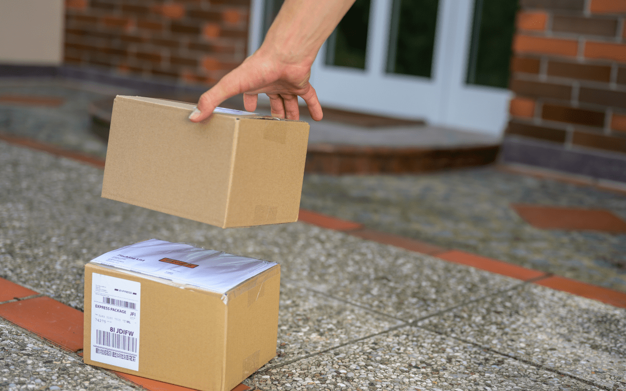 Preventing mail and parcel delivery theft - Local Matters