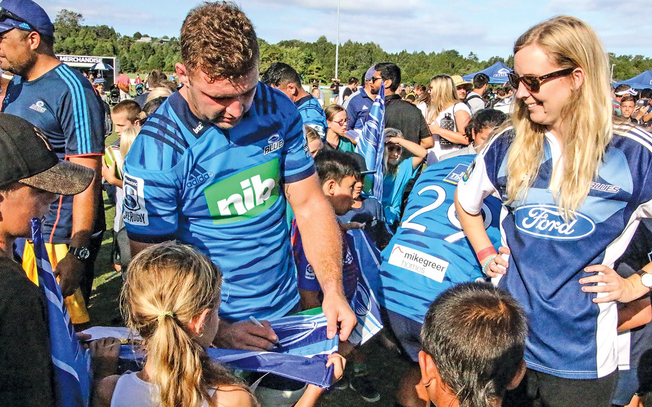 Super Rugby returns to Mahurangi Rugby Club - Local Matters