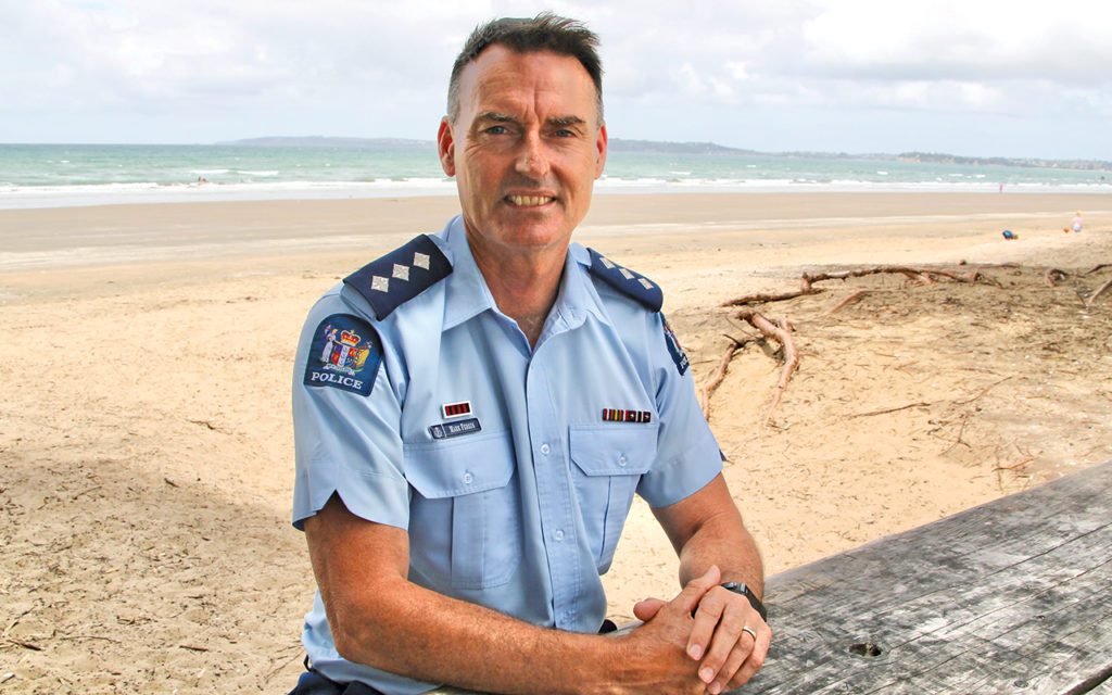 Pacific island posting for Rodney police commander - Local Matters