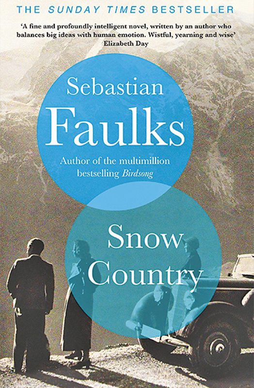 Book Reviews - Snow Country - Local Matters