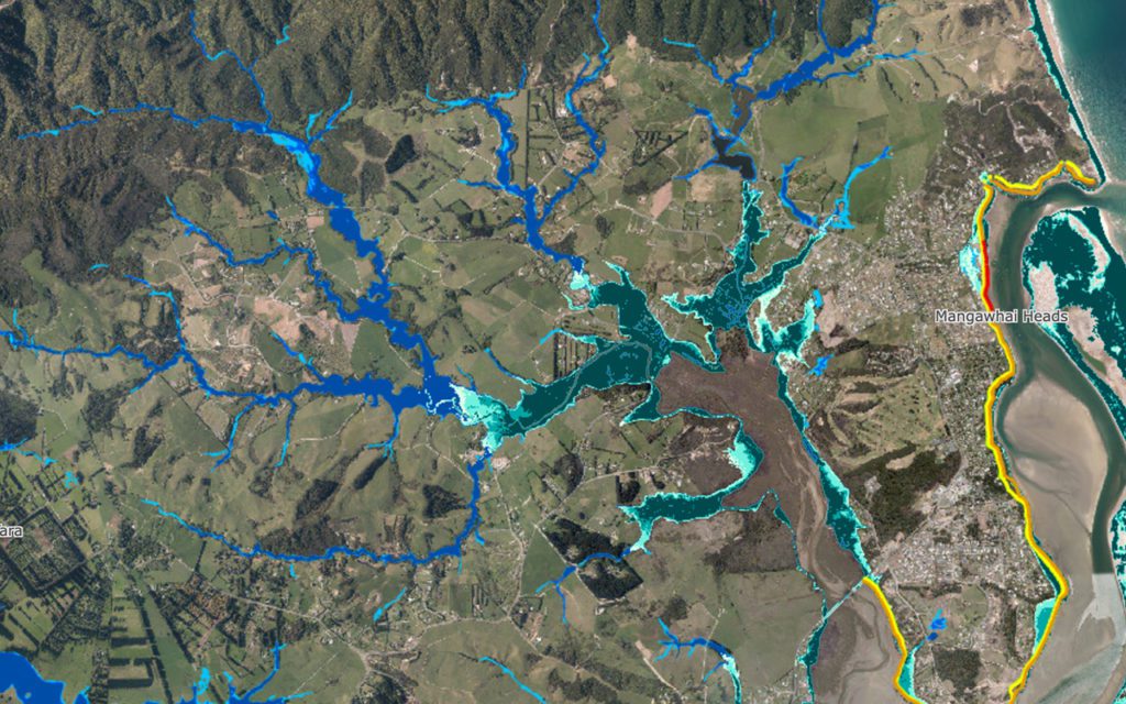 New flood hazard maps for Northland - Local Matters