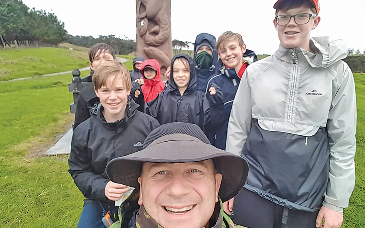 Scout group seeking keen seafarers in Puhoi - Local Matters