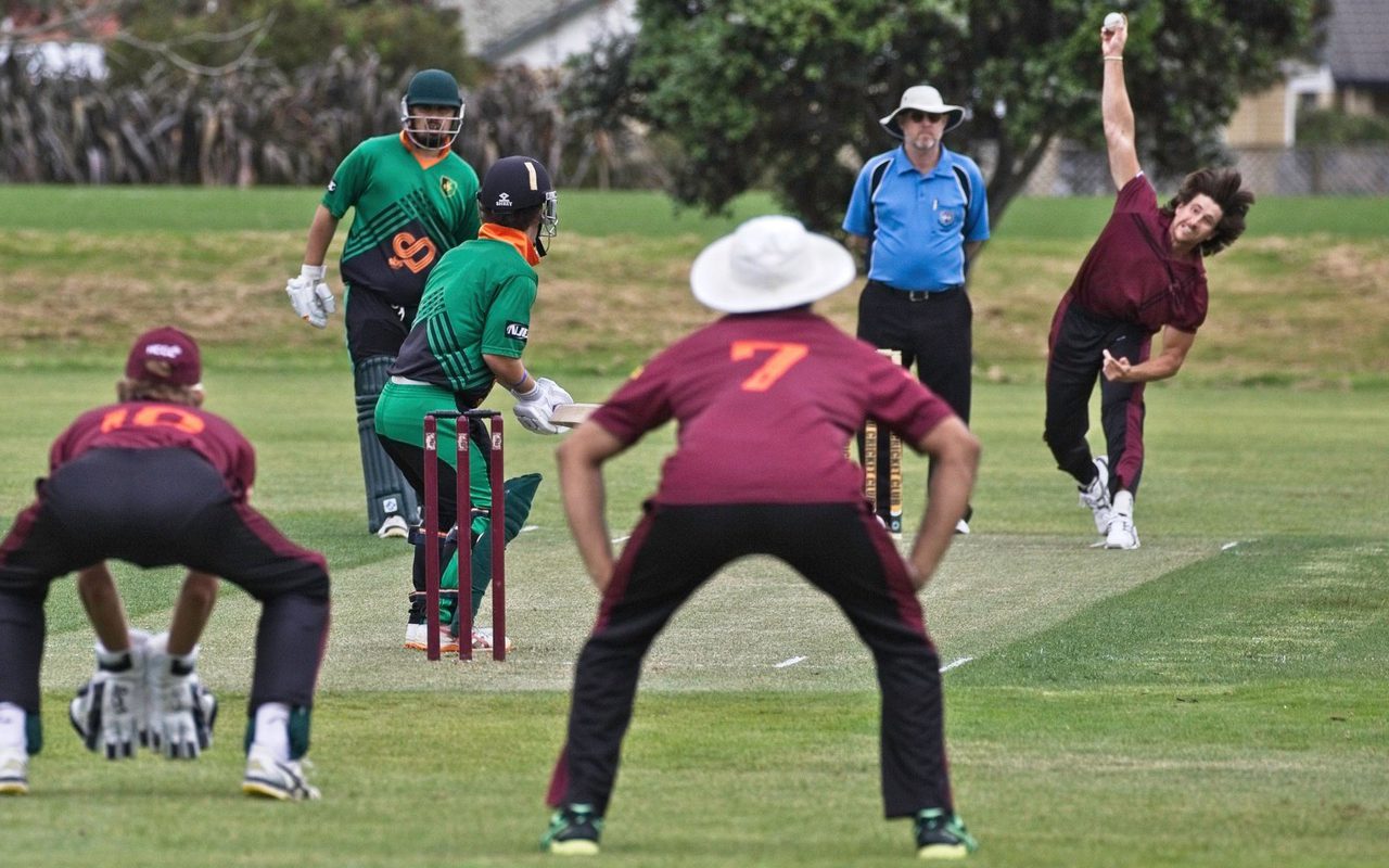 One day win for Coast cricket top men’s team - Local Matters