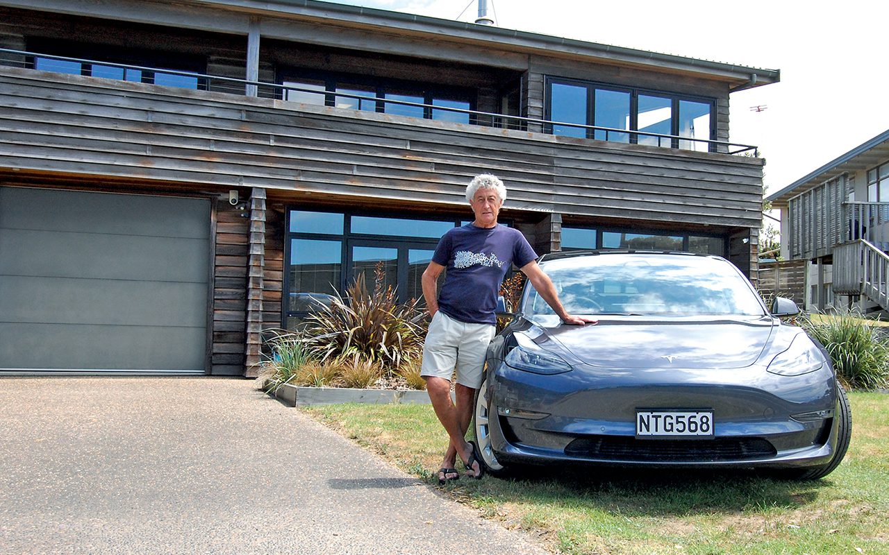 Sold on solar - Local Matters