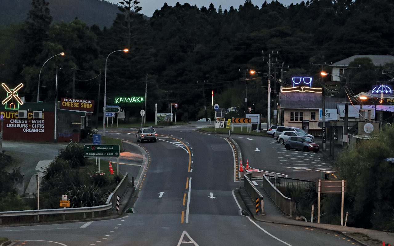 Rekindling Kaiwaka, the little town of lights - Local Matters