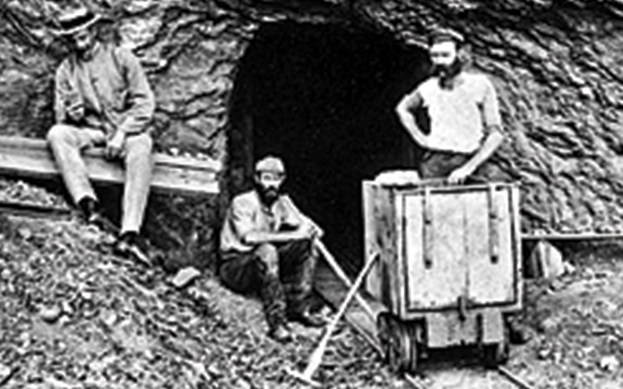 History - Life on Kawau Island in the nineteenth century - Local Matters