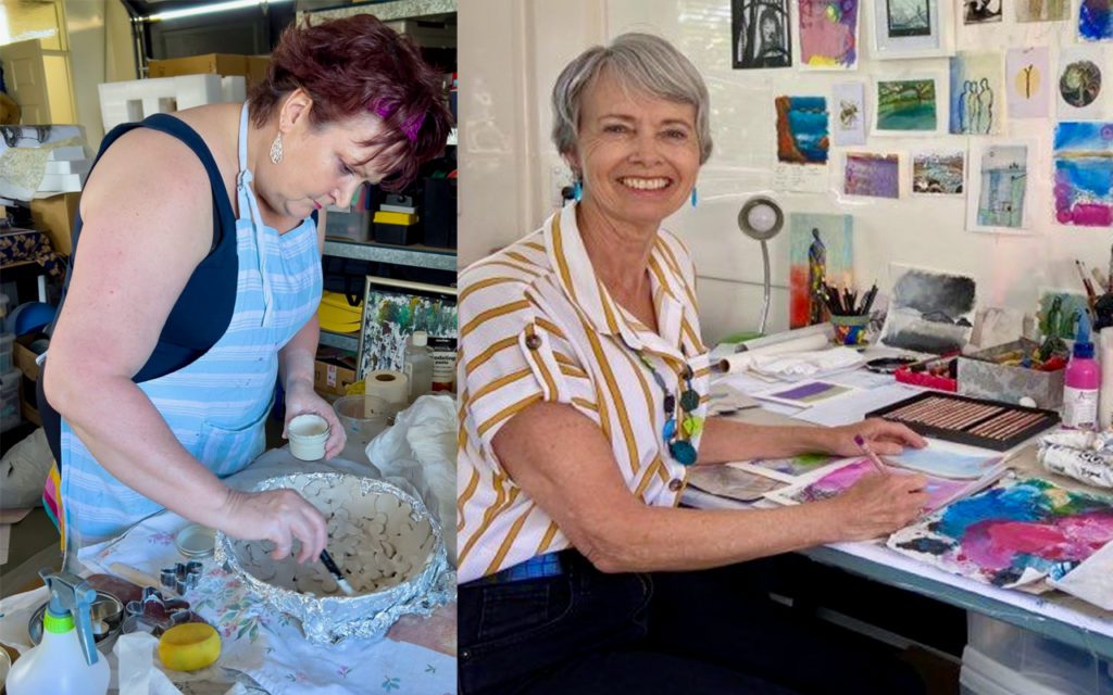 Chance to see artists at work on trail - Local Matters