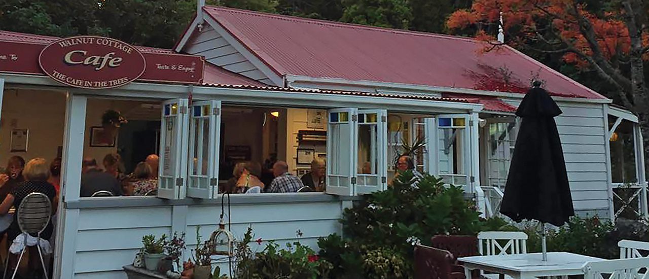 Walnut Cottage Cafe - Local Matters