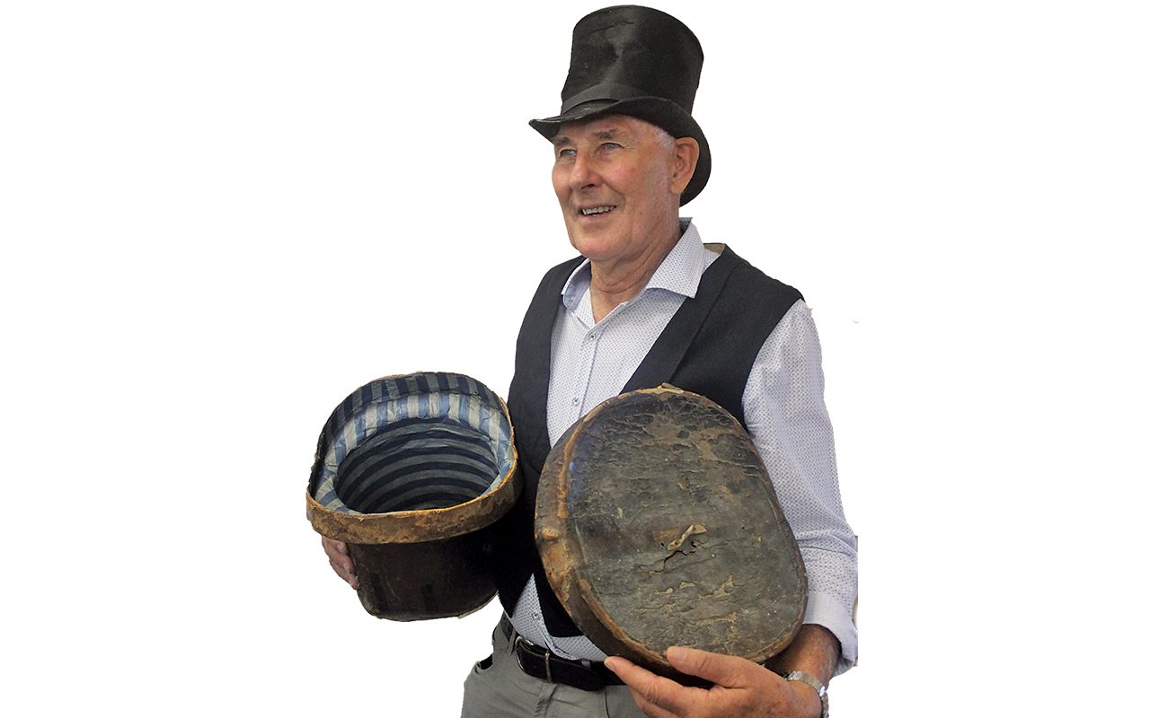 History - Mr Cray and the silk top hat - Local Matters
