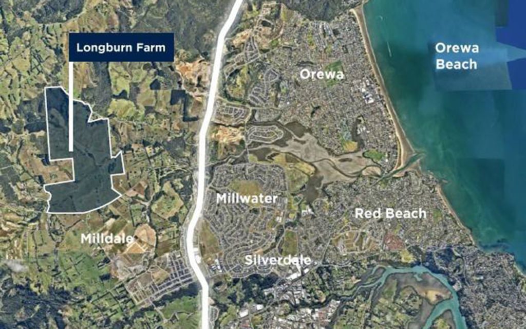 Wainui farm expected to become next big suburb - Local Matters