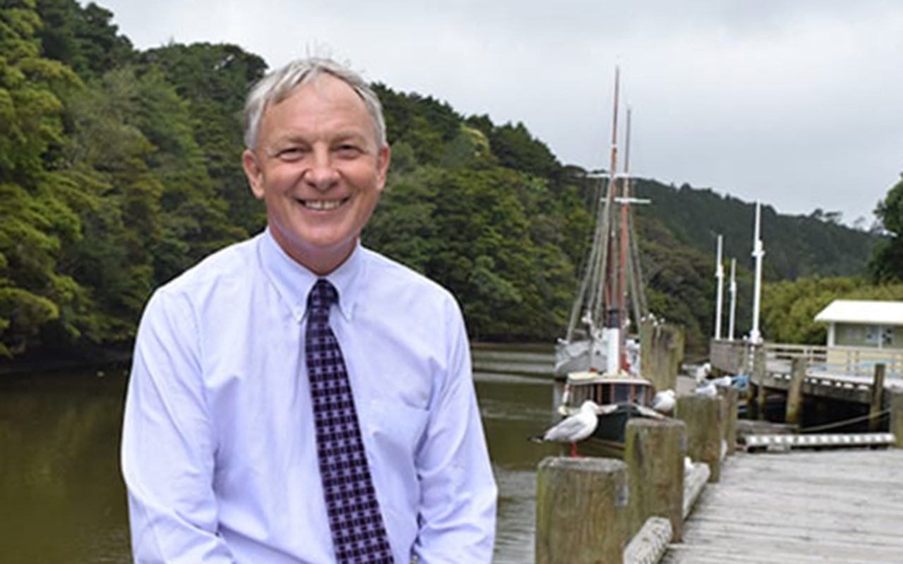 Goff announces retirement from politics - Local Matters