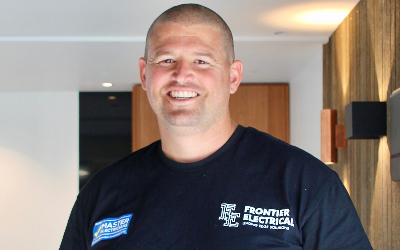 Frontier Electrical - Local Matters