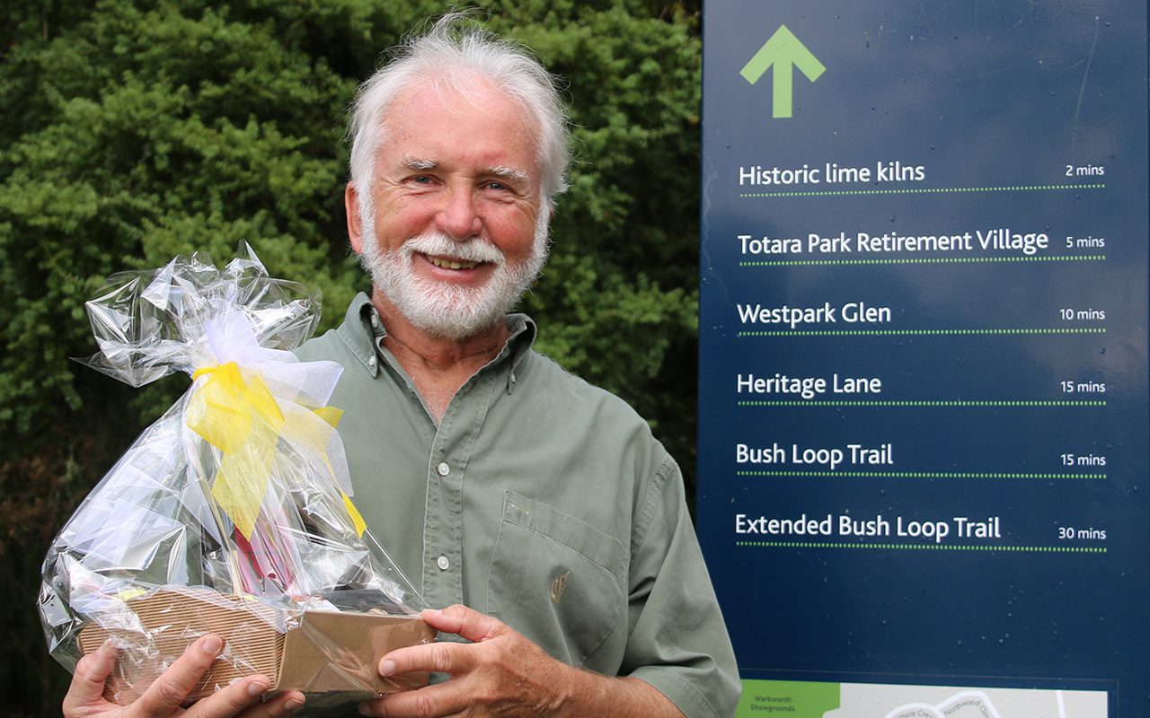 Sweet Appreciation - Tim Armitage - Local Matters