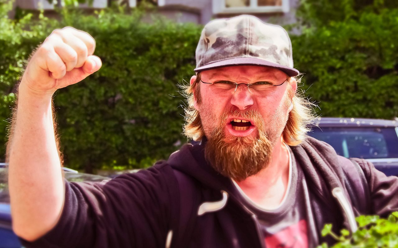 Violence escalates against Council staff - Local Matters