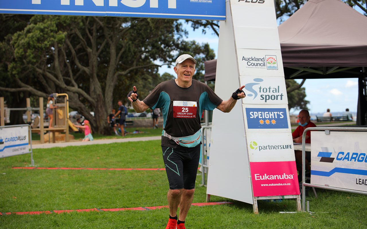 Tough day at the office for Ōrewa runner - Local Matters