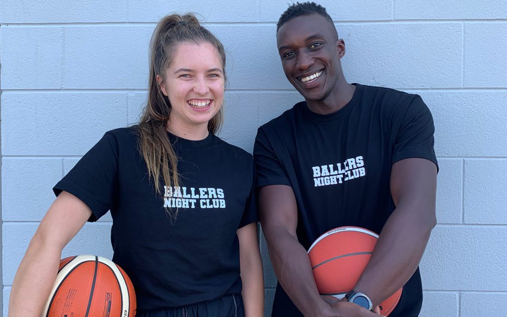 Jumping into Ballers Night Club - Local Matters