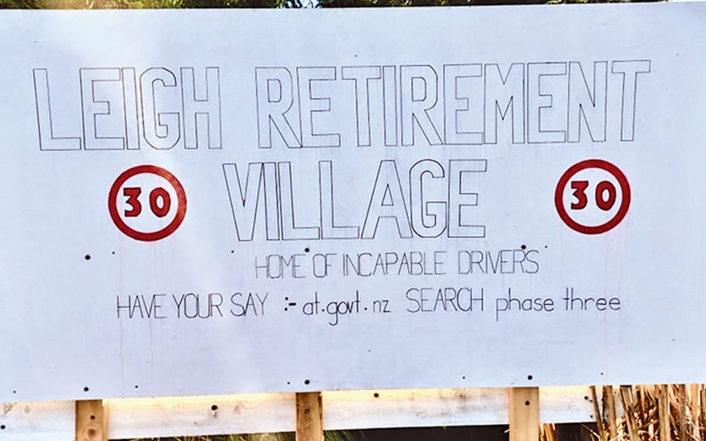 Leigh blanket speed cut plan ‘unnecessary’ - Local Matters