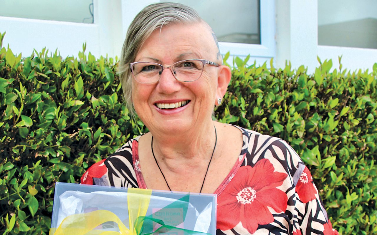 Sweet Appreciation - Jenny Bartlett - Local Matters