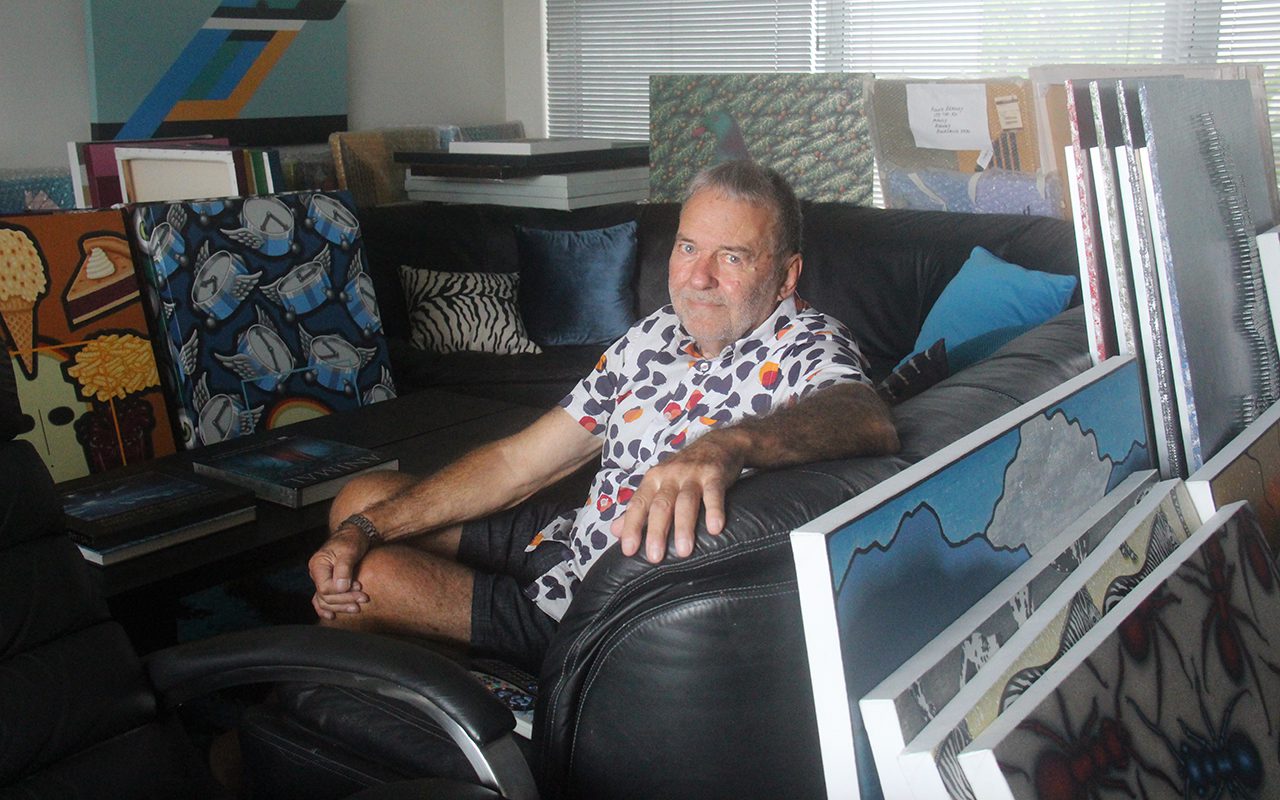 Rare exhibition by Kiwi artist comes to Ōrewa - Local Matters