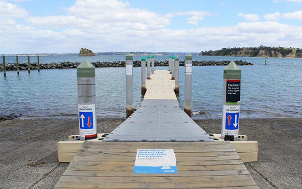 Gulf Harbour boat ramp a priority - Local Matters