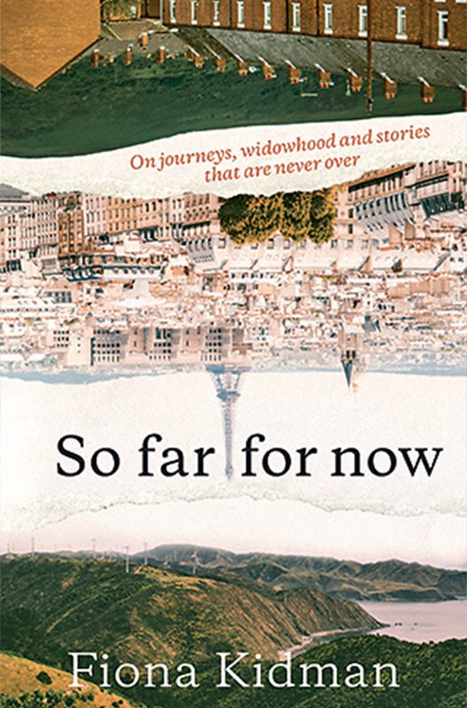 Book Reviews - So Far For now - Local Matters