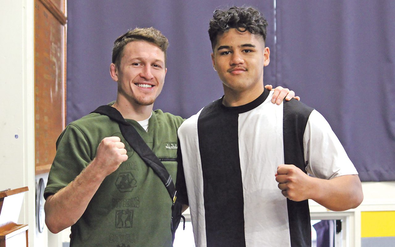 Rodney College establishes health council - Local Matters