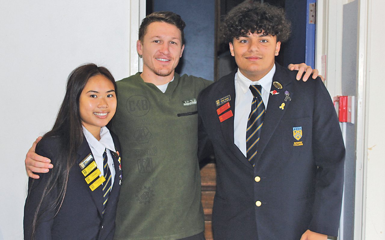 Rodney College establishes health council - Local Matters