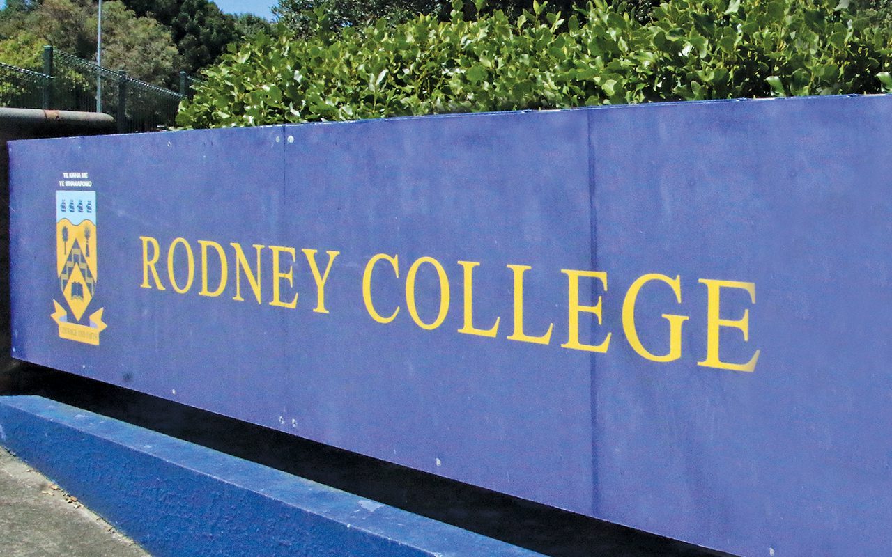 Rodney College PTA dissolved - Local Matters