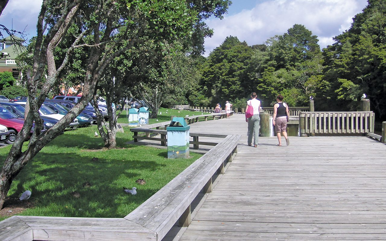 Rodney Local Board gets town centre plan ball rolling - Local Matters