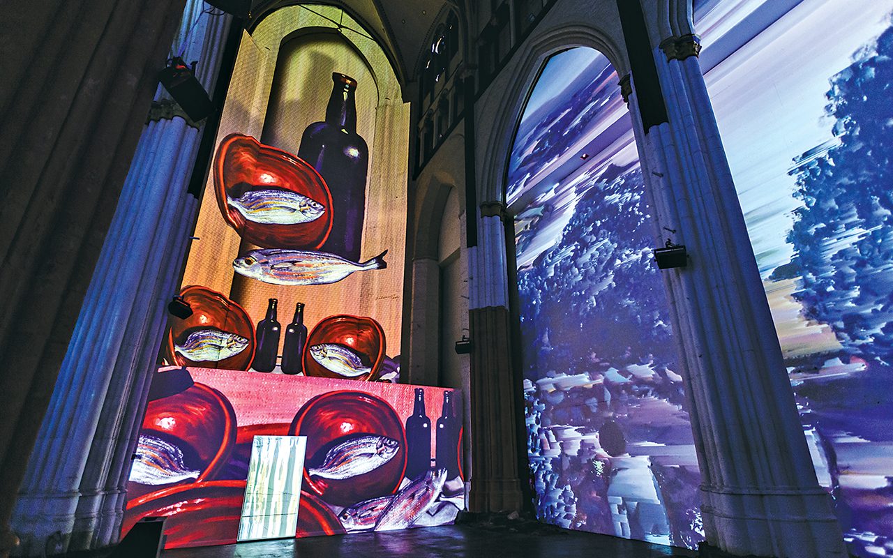 Spanish surrealism comes alive - Local Matters