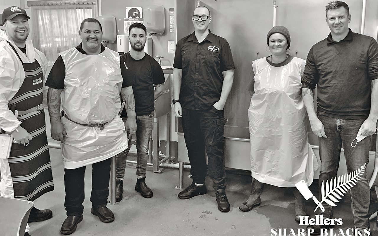 Butcher going for global glory - Local Matters