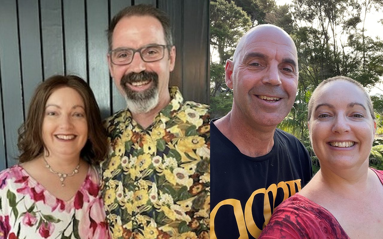 “I went to the wedding as me, not a cancer patient” - Local Matters