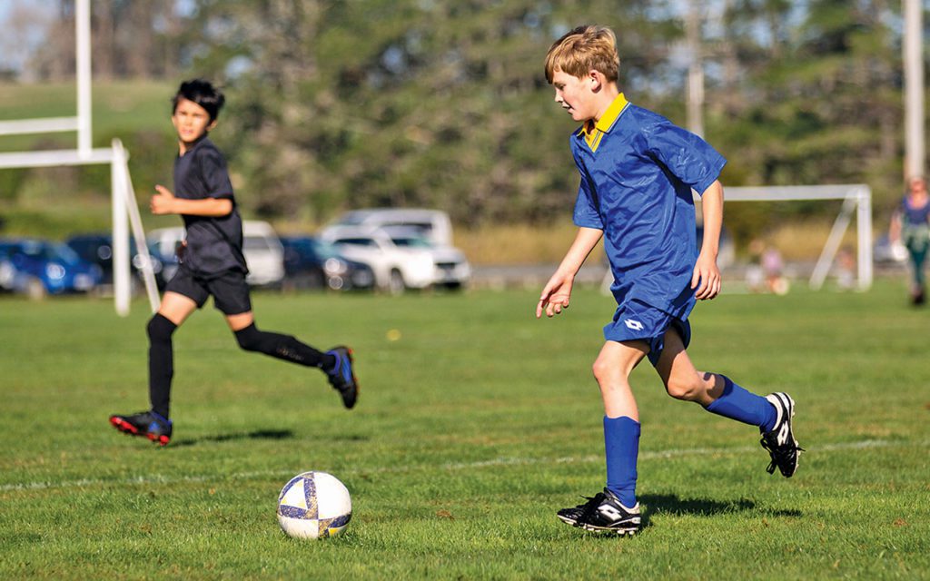 Port Albert soccer still pumping after rocky season start - Local Matters