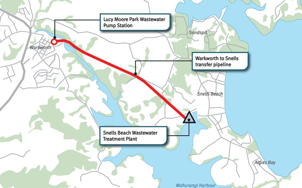 Pipe gets go ahead after re-routing and delays - Local Matters