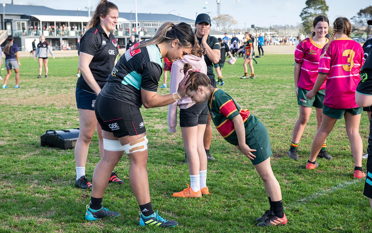 Silverdale builds passion for women’s rugby - Local Matters